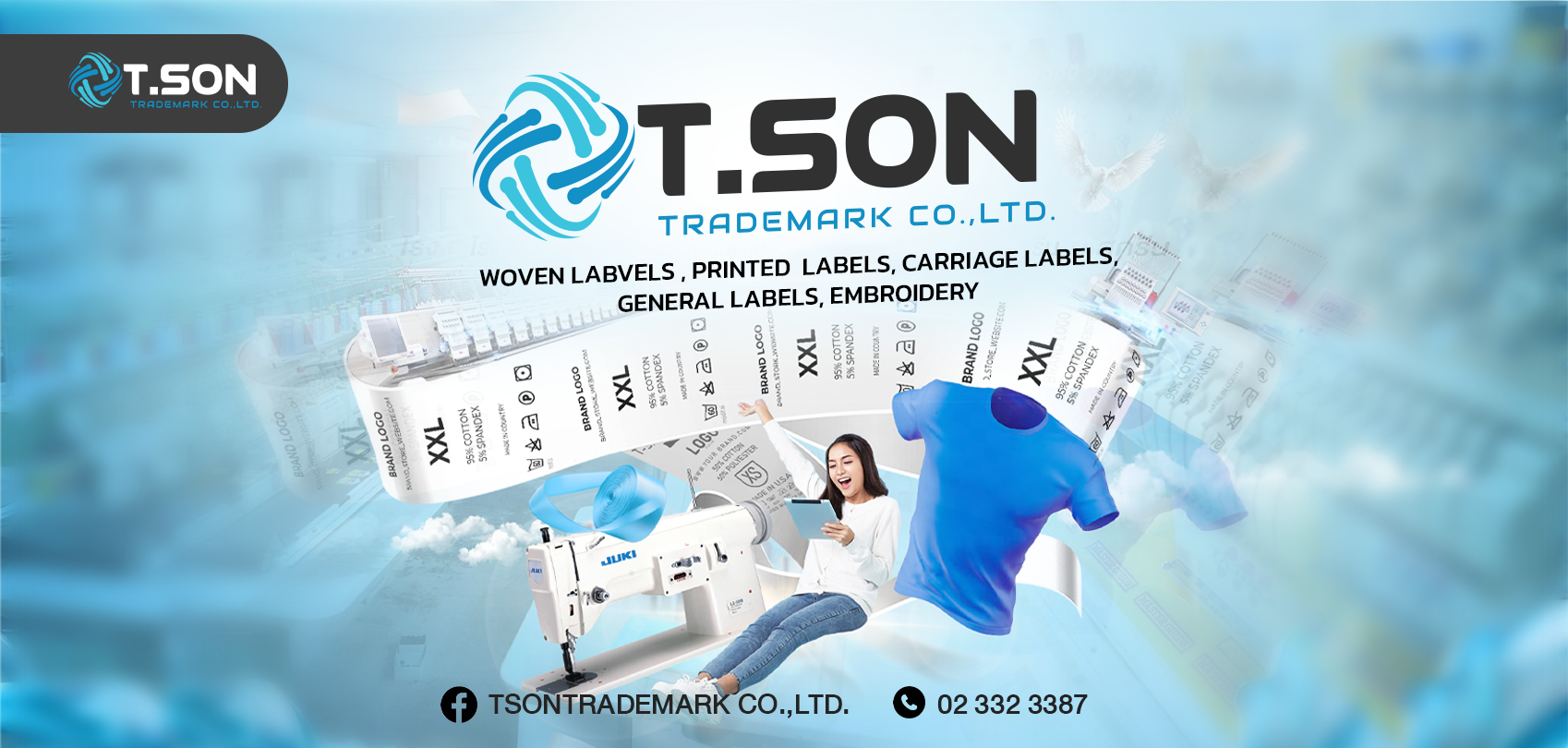 Custom Printing – We print what you want!